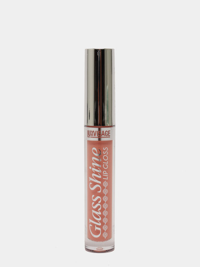 Блеск для губ LUXVISAGE Glass Shine, тон 01, 2.9 гр : общая информация ...