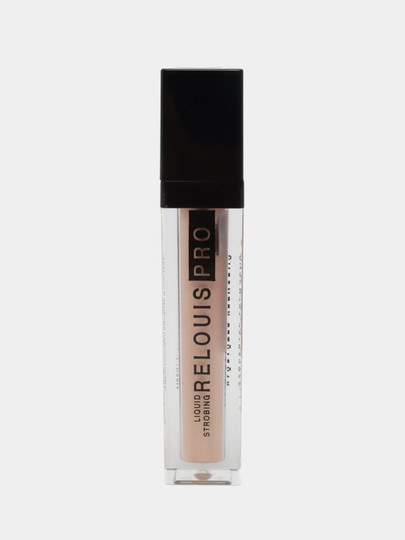 Хайлайтер кремовый Relouis PRO Liquid Strobing, тон 30 : общая ...