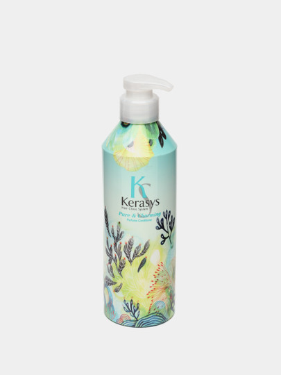 Кондиционер для волос Kerasys для волос Pure&Charming 600мл : общая ...