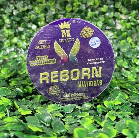 Капсулы для похудения Reborn Ultimate : общая информация и описание ...
