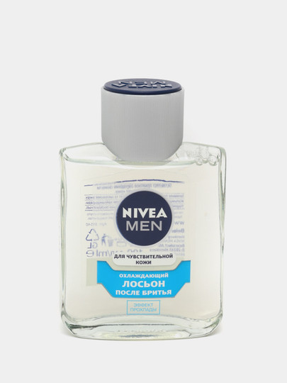 Лосьон после бритья Nivea Man для чувствительной кожи : общая ...