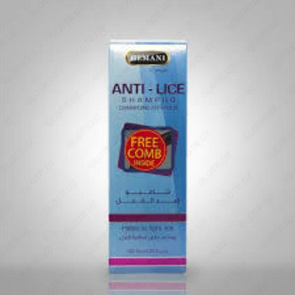 Лечебный шампунь - Anti Lice Hair Shield : общая информация и описание ...