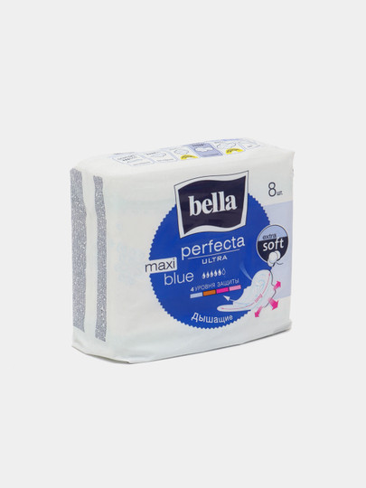 Прокладки Bella Perfecta Ultra Maxi Blue 8шт : общая информация и ...