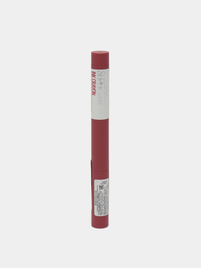 Помада Maybelline New York Superstay Ink Crayon, оттенок 25 Оставайся ...