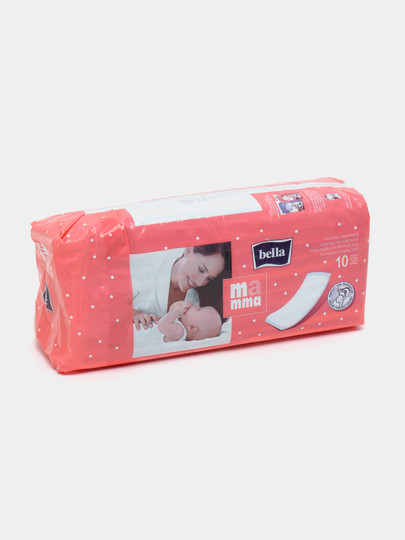 Прокладки Послеродовые Bella Mamma 10 штук : общая информация и ...