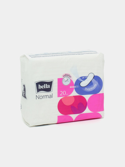 Прокладки Bella Normal 20 штук : общая информация и описание, свойства ...